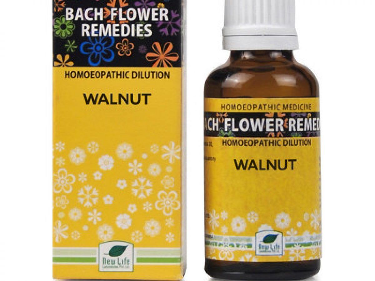 Walnut Flower Remedy | Best Flower Site